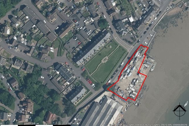 Patmans Wharf, Upnor Road, Lower Upnor, Rochester ME2, land for sale ...