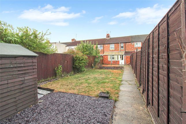 Kitchener Street Gorse Hill Swindon Sn2 2 Bedroom Terraced House For