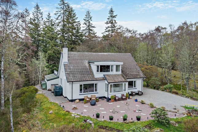 Strathconon, Muir Of Ord, Ross-Shire IV6, 4 bedroom detached house for ...