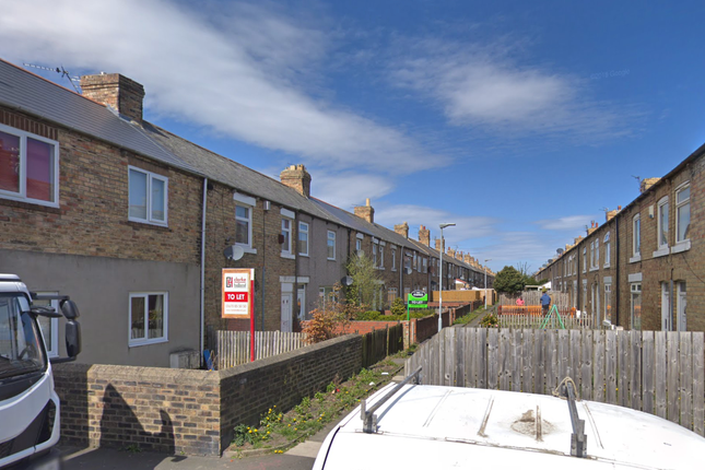 Pont Street, Ashington NE63, 2 bedroom terraced house for sale ...