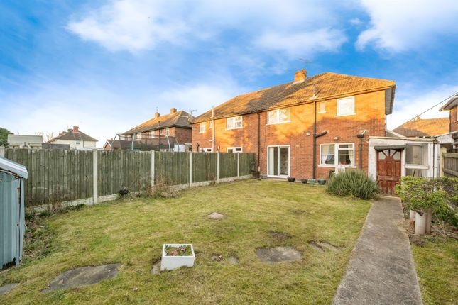 West Avenue, Stainforth, Doncaster DN7, 3 bedroom semi-detached house ...
