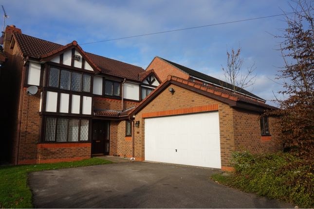 Stenson Road, Derby DE23, 4 bedroom detached house for sale - 45801331 ...