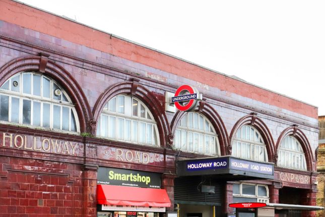 Holloway, London N7, 2 bedroom flat to rent - 64361800 | PrimeLocation