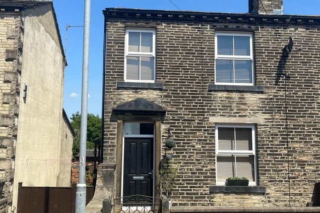 Halifax Road Scholes Cleckheaton Bd19 2 Bedroom Semi Detached House