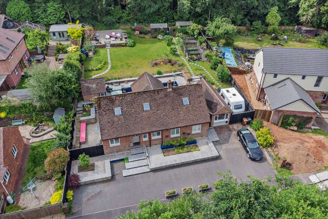 Tidcombe Lane, Tiverton, Devon EX16, 4 bedroom detached house for sale ...