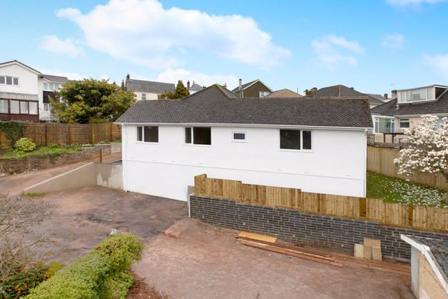 Daccabridge Road, Kingskerswell, Newton Abbot TQ12, 3 bedroom detached ...