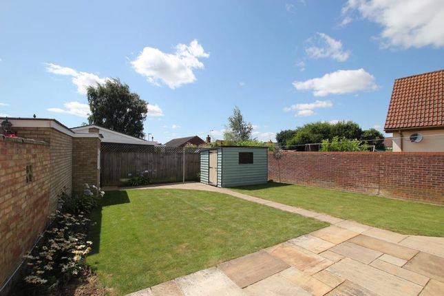 Linden Way, Haddenham, Ely CB6, 3 bedroom semi-detached house for sale ...