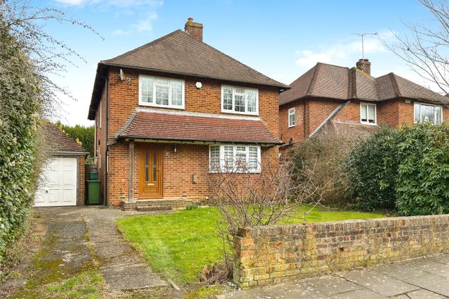 Delves Avenue, Tunbridge Wells, Kent TN2, 4 bedroom detached house for ...