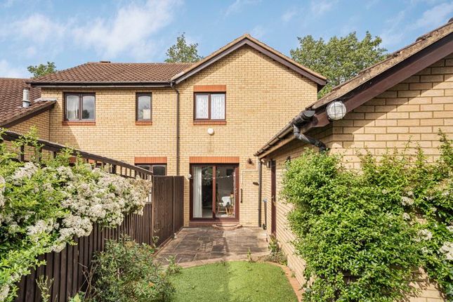 Culbertson Lane, Blue Bridge, Milton Keynes MK13, 2 bedroom semi ...