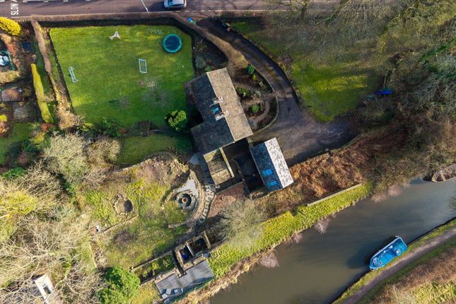 Bleak House, Strines Road, Marple SK6, 5 bedroom detached house for ...