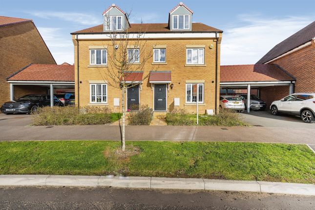 Aylesbury Drive, Houghton Regis, Dunstable LU5, 4 bedroom semi-detached ...