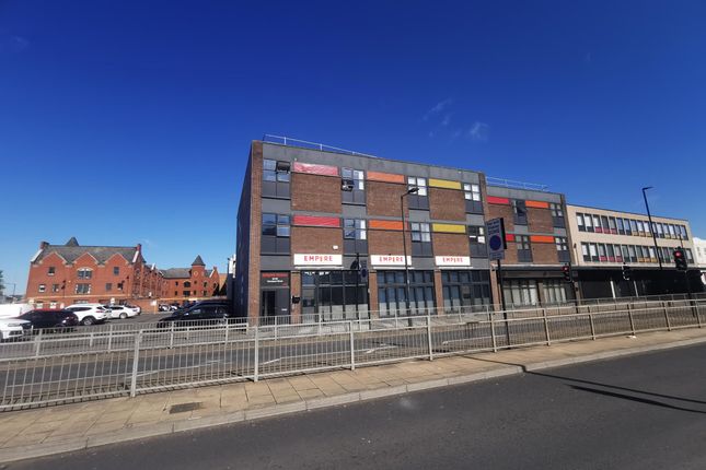 Empire House, Cleveland Street, Doncaster DN1, studio to rent ...