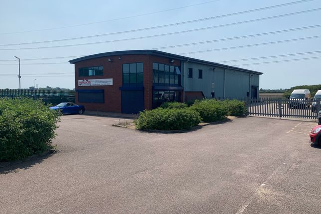 Light industrial to let in Roman Way, Lincoln LN6 - Zoopla