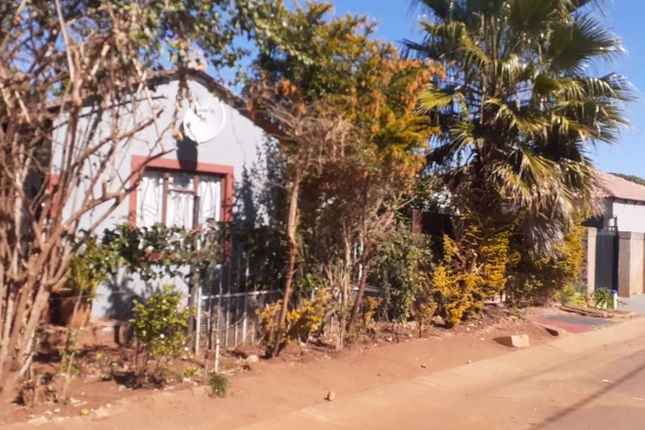 Soshanguve South Ext 13, Pretoria, South Africa, 3 bedroom detached ...