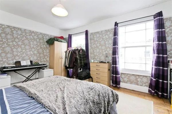 Cecil Rhodes House, Goldington Street, Kings Cross NW1, 4 bedroom flat ...