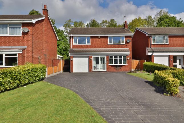 Anderson Close Padgate Warrington Wa2 4 Bedroom Detached House For