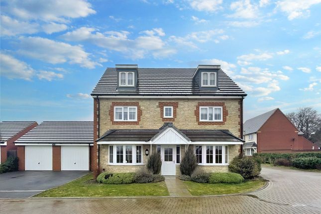 Beverley Road Watchfield Swindon Sn6 5 Bedroom Detached House For