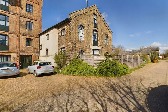 Mellis Common, Mellis, Eye IP23, 5 bedroom semi-detached house for sale ...