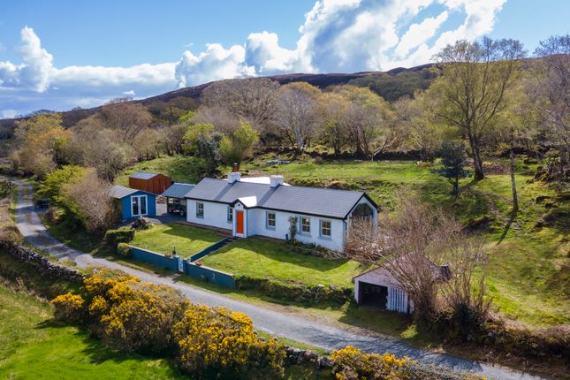 Nas Na Riogh, Greenaun, Tourmakeady, Mayo County, Connacht, Ireland, 3 ...