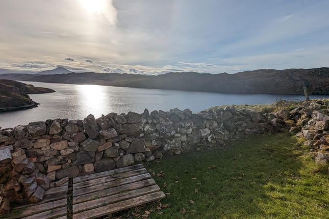 Inchard View, 123 Badcall Road, Rhiconich, Lairg IV27, 3 bedroom ...