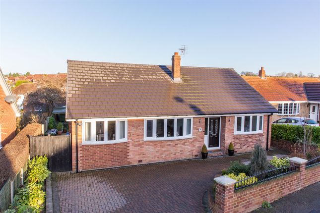 4 bed detached bungalow for sale in Templegate Rise, Leeds LS15 - Zoopla