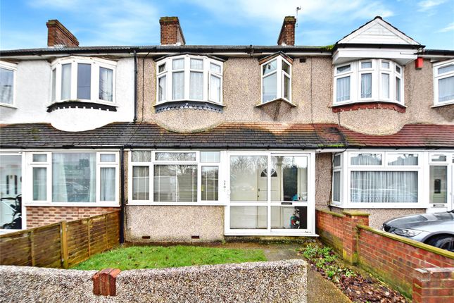 Princes Road West Dartford Kent Da1 3 Bedroom Semi Detached House