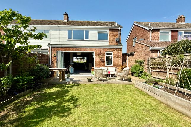 Langstone Walk, Peel Common, Gosport PO13, 3 bedroom semi-detached ...