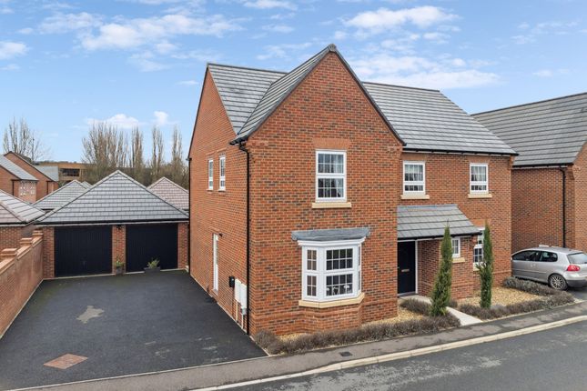 Prior Place, Grove OX12, 5 bedroom detached house for sale - 69090329 ...