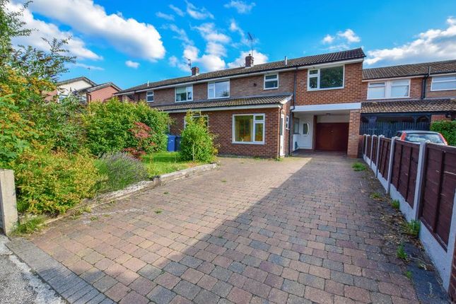 Whitbarrow Road, Lymm WA13, 4 bedroom semi-detached house to rent ...