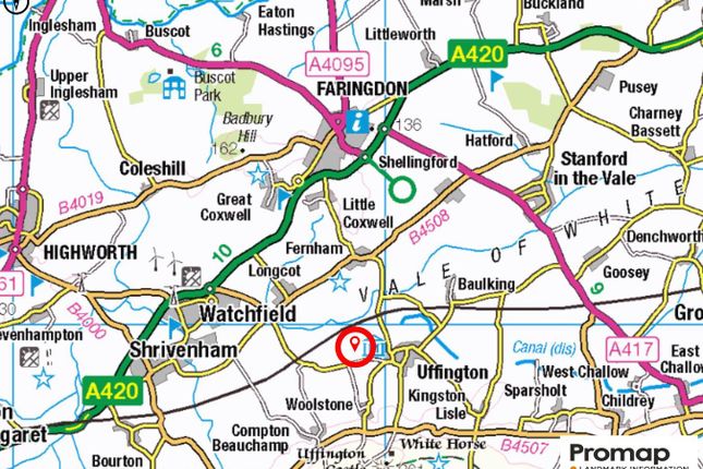 Woolstone, Faringdon SN7, land for sale - 69002603 | PrimeLocation