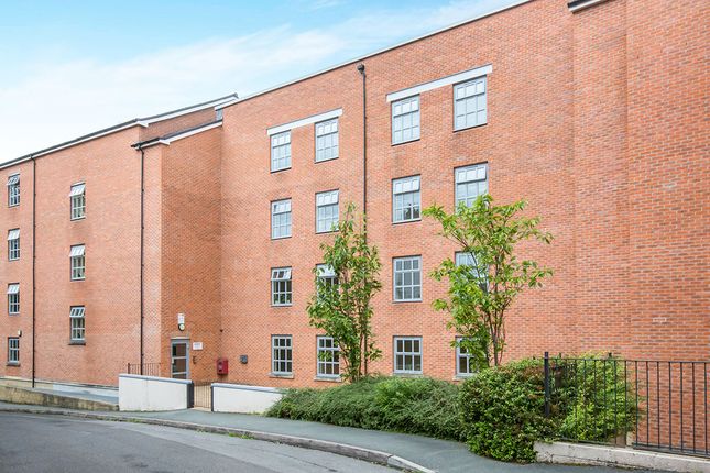 2 bed flat for sale in Rope Walk, Congleton, Cheshire CW12 - Zoopla