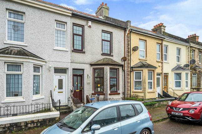 Ocean Street, Keyham, Plymouth PL2, 3 bedroom terraced house for sale ...