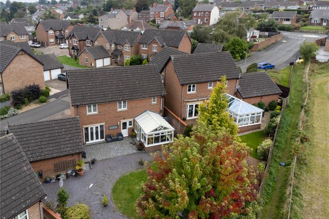 Summerhill Park, Summerhill, Wrexham LL11, 4 bedroom detached house for ...