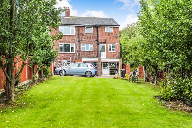 4 bed semi-detached house for sale in Moorgate Road, Whiston, Rotherham ...