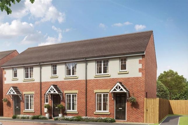 Deneside, Lanchester, Durham DH7, 3 bedroom terraced house for sale ...