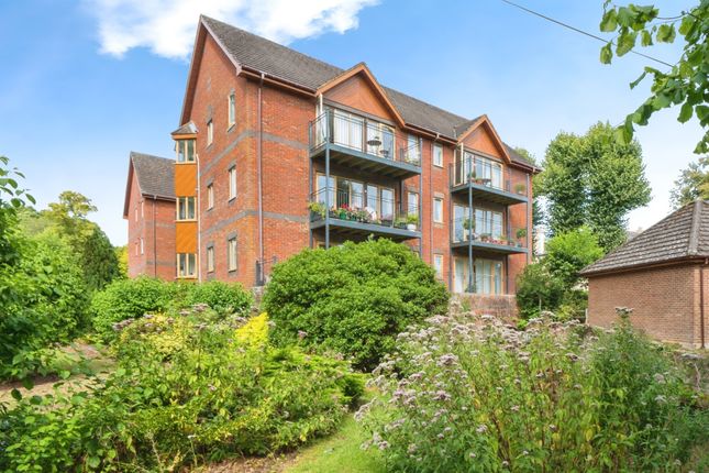 Test Mill, Hollman Drive, Romsey SO51, 2 bedroom flat for sale ...