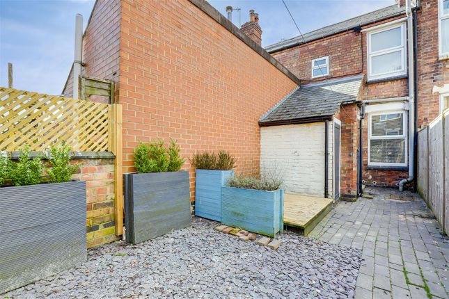 Windermere Road, Forest Fields, Nottingham NG7, 2 bedroom terraced ...