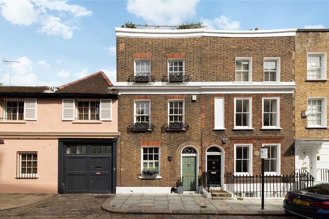Cheyne Row, Chelsea, London SW3, 4 bedroom terraced house for sale ...