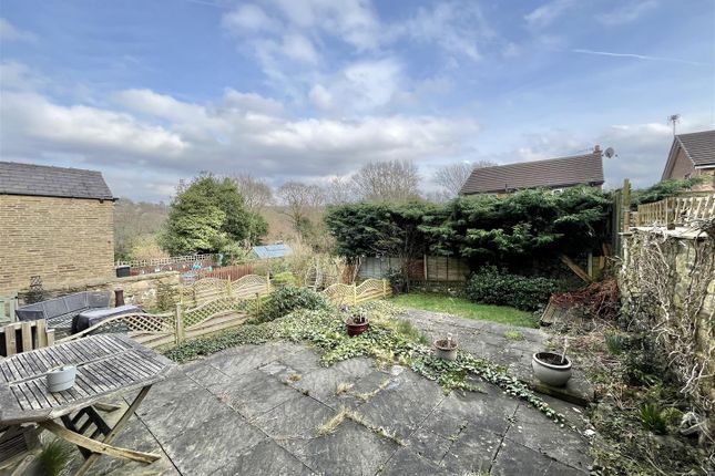 Simmondley Lane, Glossop SK13, 2 bedroom end terrace house for sale ...