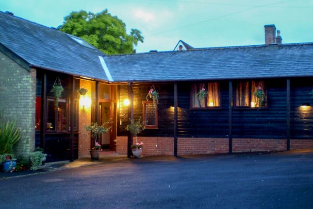 4 bed detached house for sale in Fowlmere Road, Heydon, Royston SG8 ...