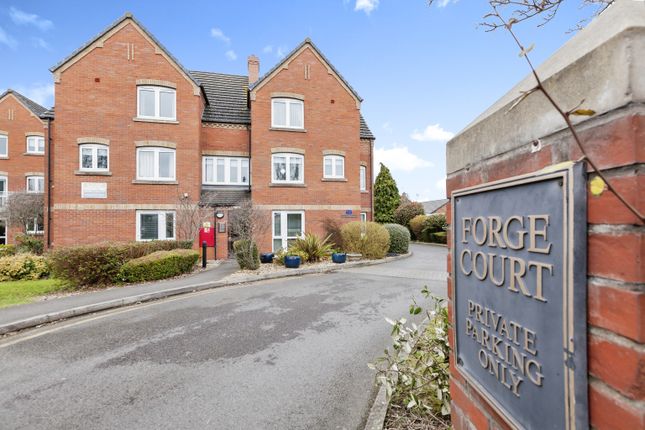 Forge Court, Syston, Leicester, Leicestershire LE7, 1 bedroom flat for ...