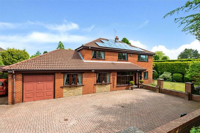 4 bed detached house for sale in Delph Close, Aughton, Ormskirk L39 ...
