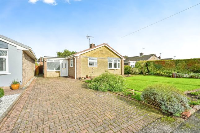 Lilac Close, Great Bridgeford, Stafford ST18, 2 bedroom detached ...