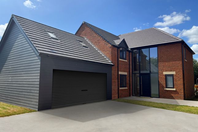 Herne Road, Ramsey, Huntingdon PE26, 4 bedroom detached house for sale ...