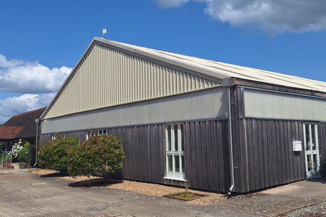 Unit 8, Pondtail Farm, West Grinstead RH13, light industrial to let ...
