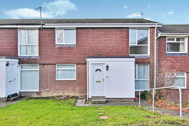 2 bed flat for sale in Wensley Close, Ouston, Chester Le Street DH2 ...
