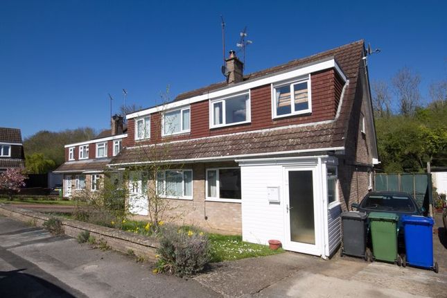 Glebe Drive, Brackley NN13, 3 bedroom semi-detached house for sale ...