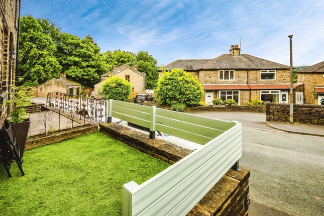 Willow View, Sowerby Bridge HX6, 2 bedroom terraced house for sale ...
