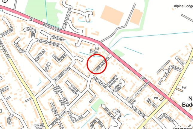 Firgrove Road, North Baddesley, Southampton, Hampshire SO52, 3 bedroom ...