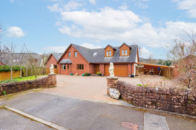 Valleyfield Meadow, Terregles, Dumfries DG2, 6 bedroom detached house ...